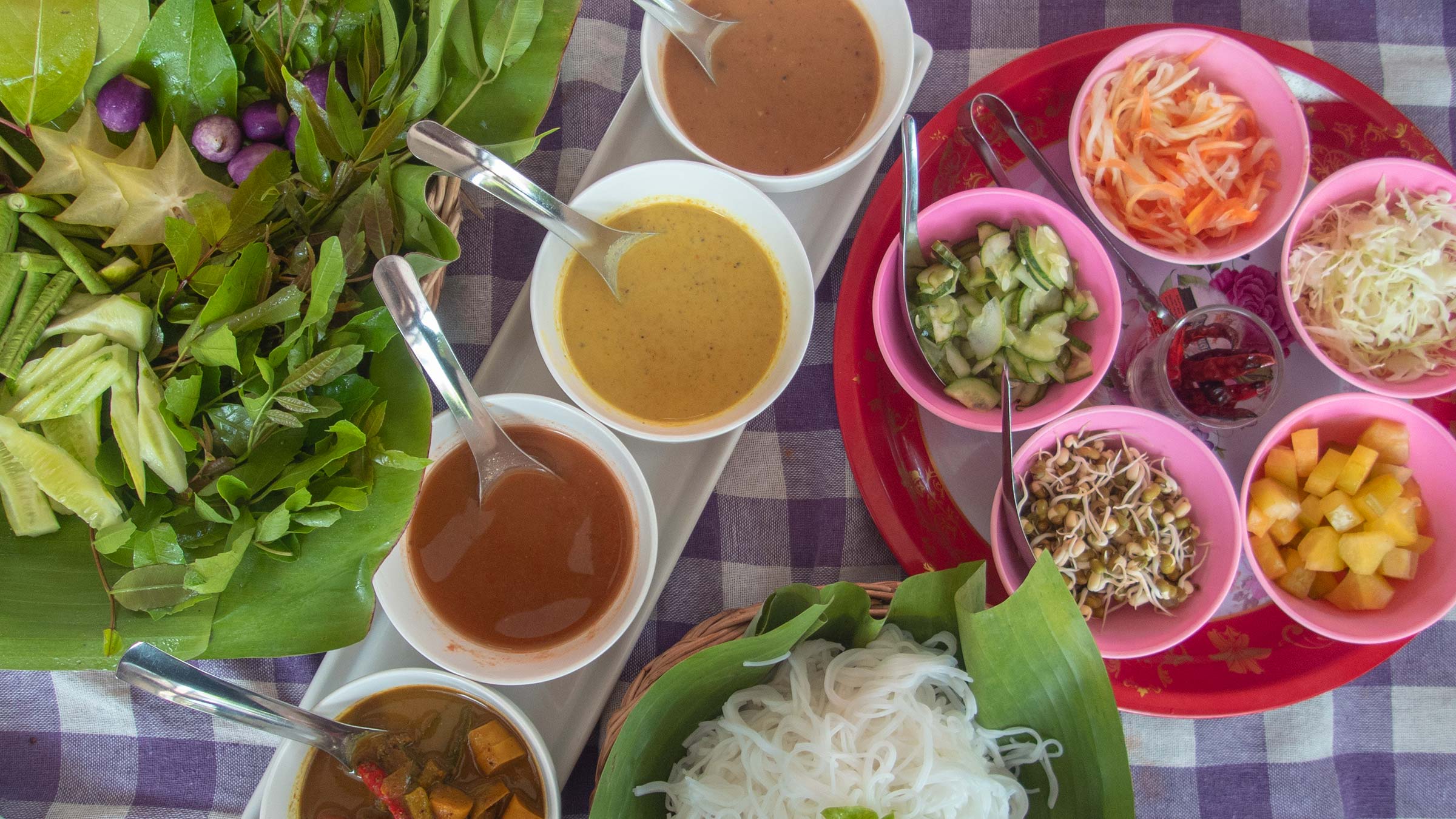 Eat Like A Local | Feast Thailand