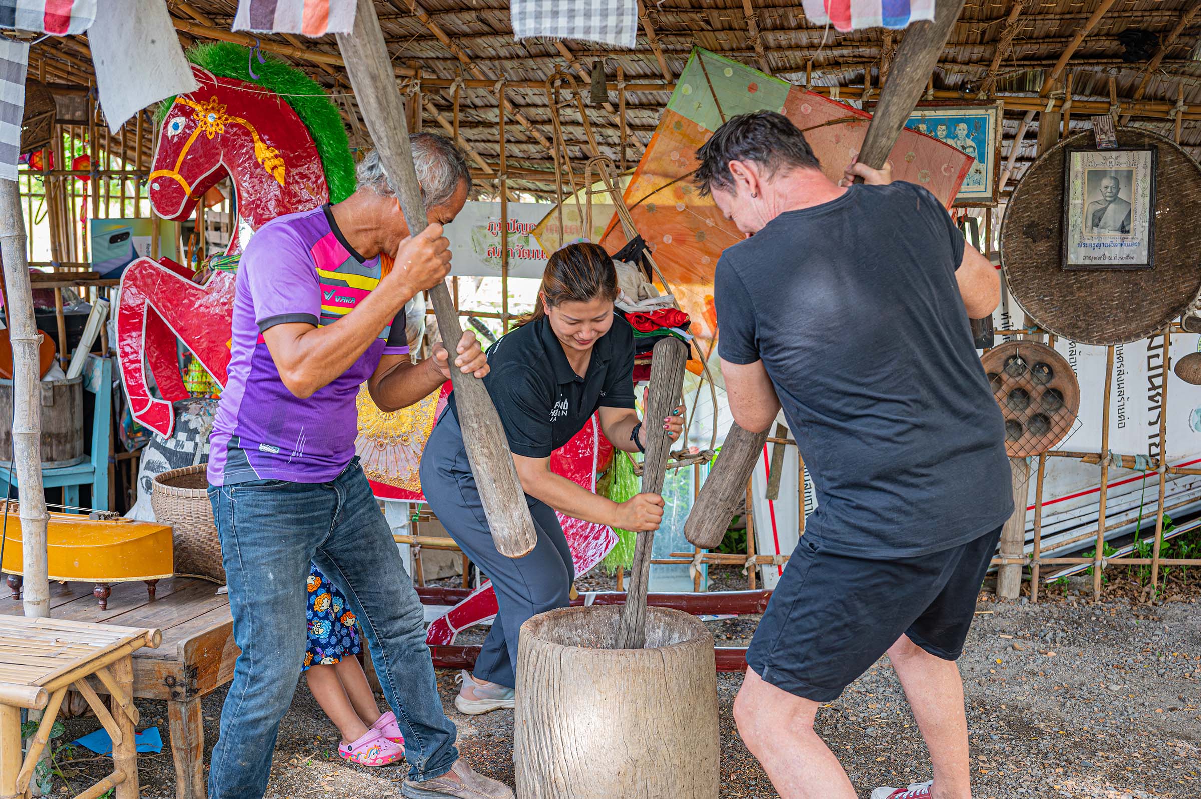 Renaissance of Thai Rice | Feast Thailand